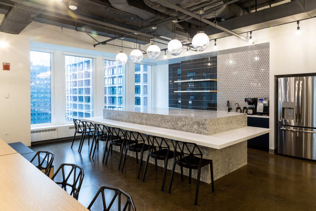 Chicago Office Space Design Consultants | Rightsize Facility