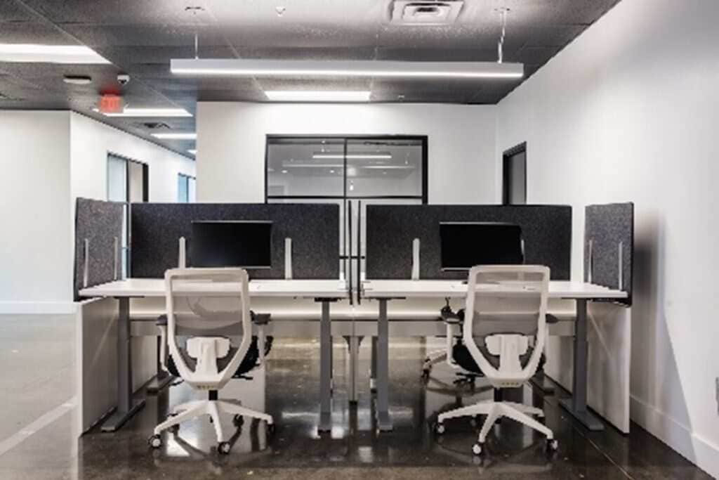 The Best Office Desk Dividers | Available At Rightsize Facility