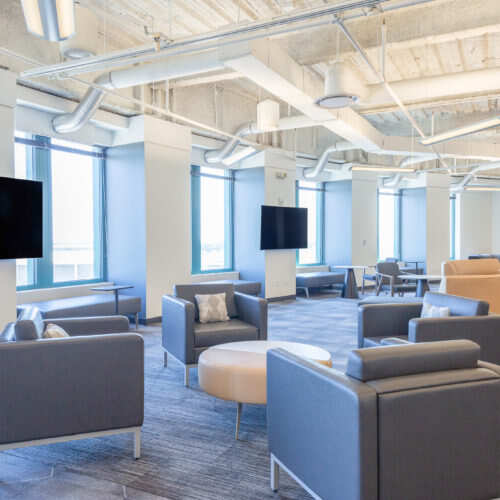 Work With The Best Office Designers Detroit | Rightsize Facility