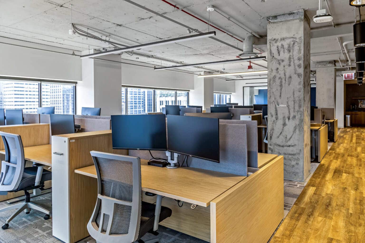 Office Space Planning and Layout| Rightsize Facility