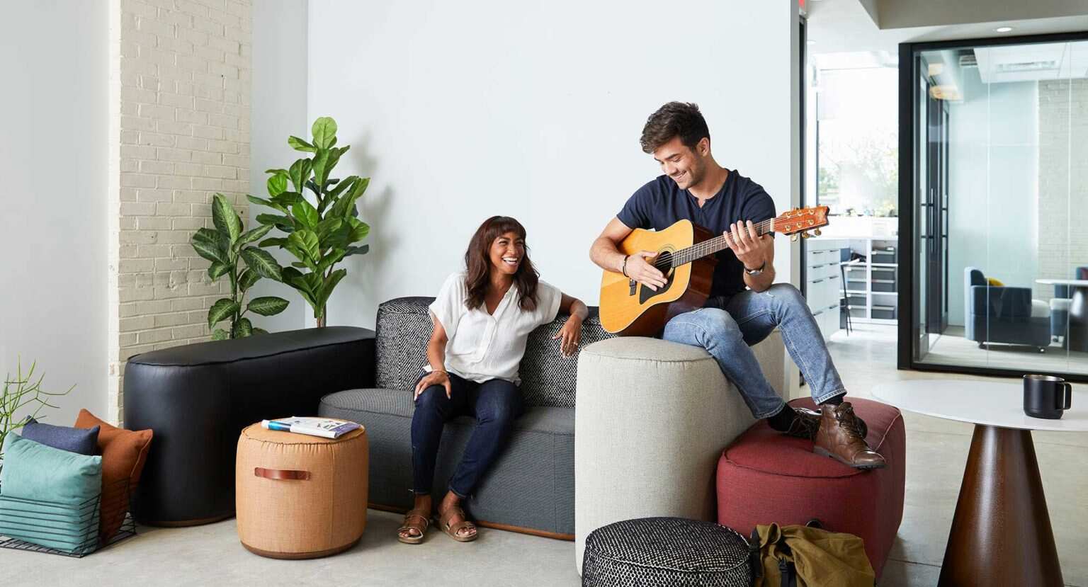 Office Furniture | Workspace Solutions | Rightsize Facility