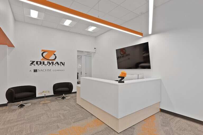 Zolman Restoration - Rightsize Facility