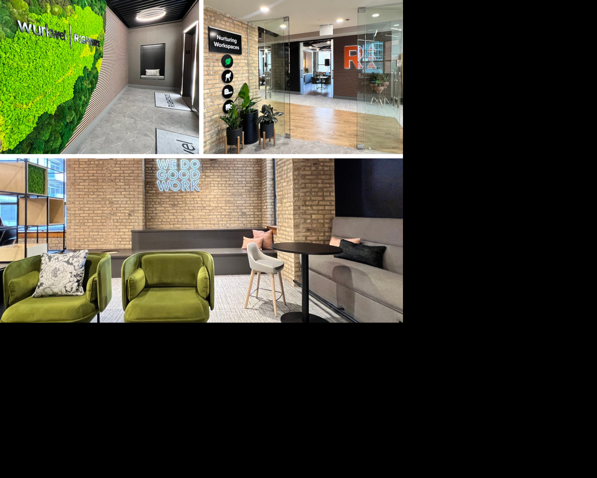 Welcome to Our New Design Showroom & Sustainability Center - Rightsize Facility